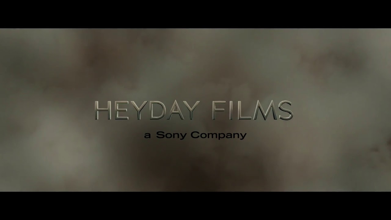 heyday films a sony company logo - YouTube