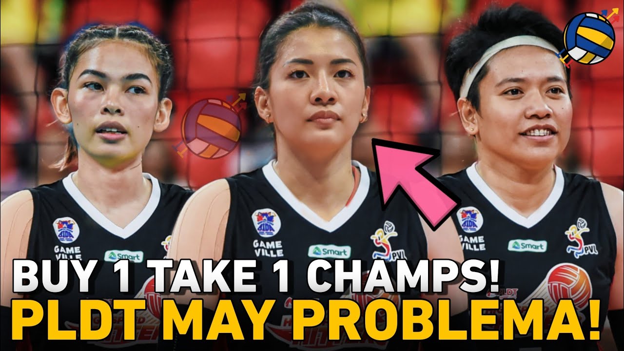 Tatlong F2 Player to PLDT! KKD AT MAJOY WALANG IWANAN! HighSpeed ...