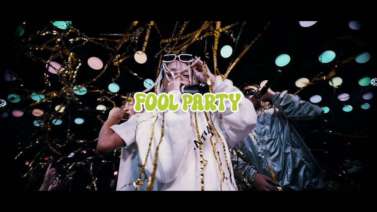 FooL】『FooL Party!!』 official music video - YouTube
