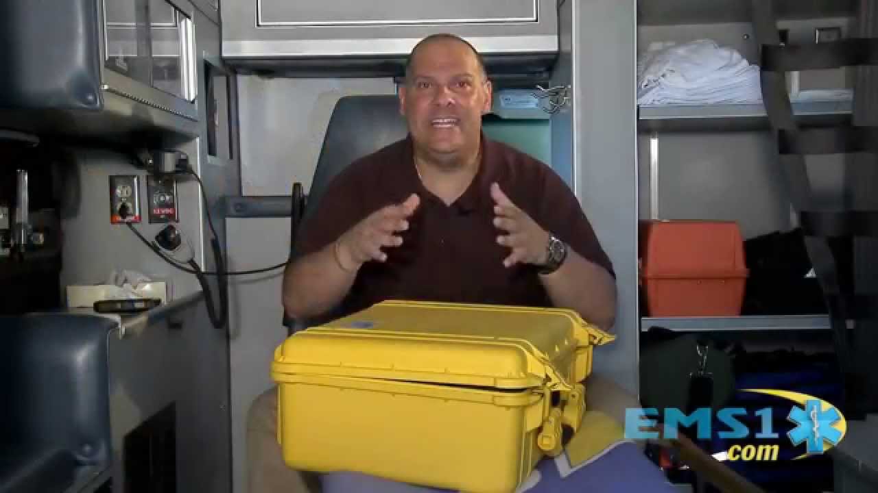 Innovation Zone - Handtevy Pediatric Box - YouTube