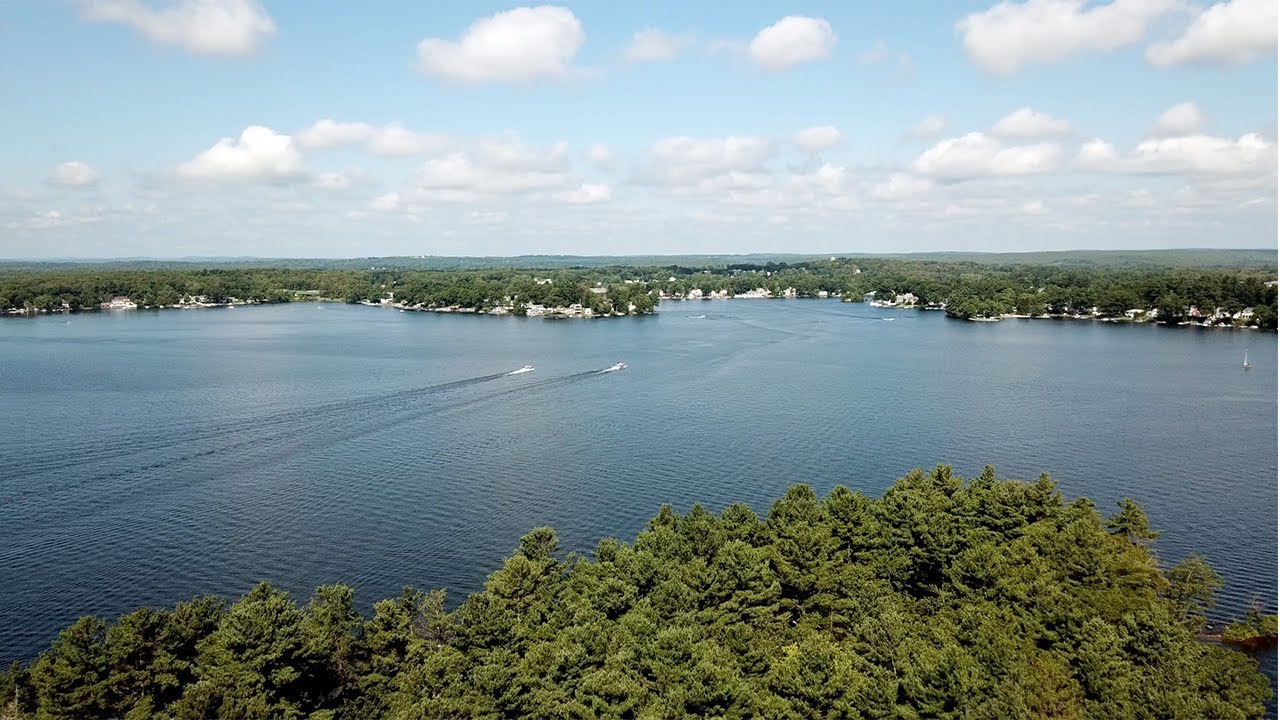 Lake Chargoggagoggmanchauggagoggchaubunagungamaugg - YouTube