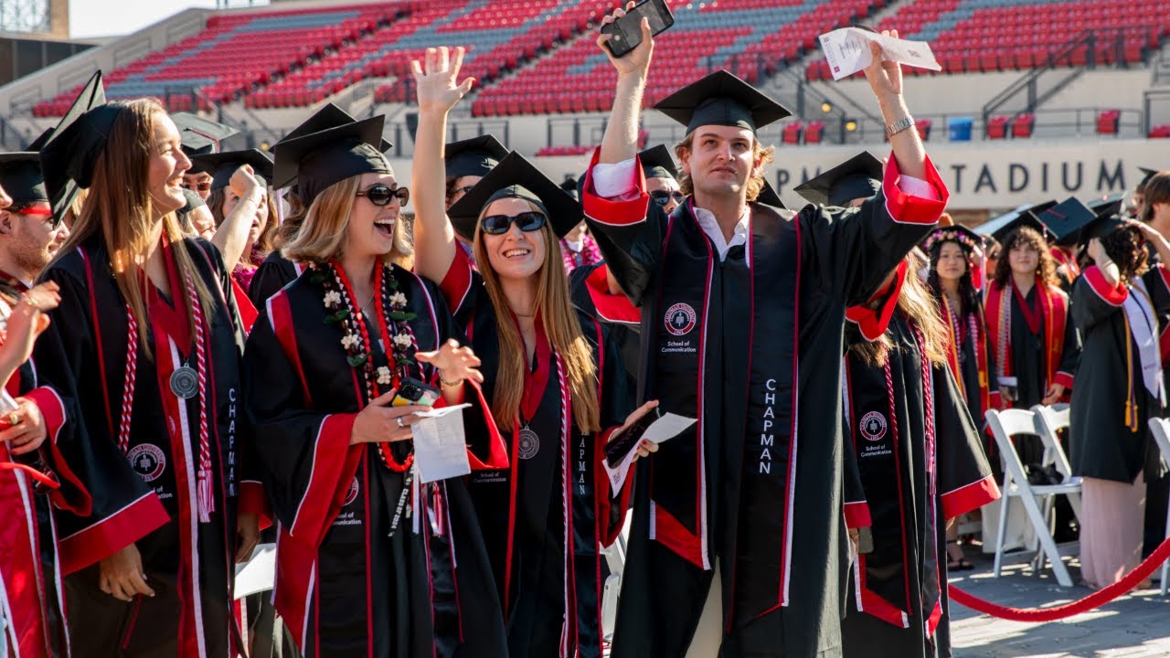 School of Communication Degree Ceremony - 2024 - YouTube
