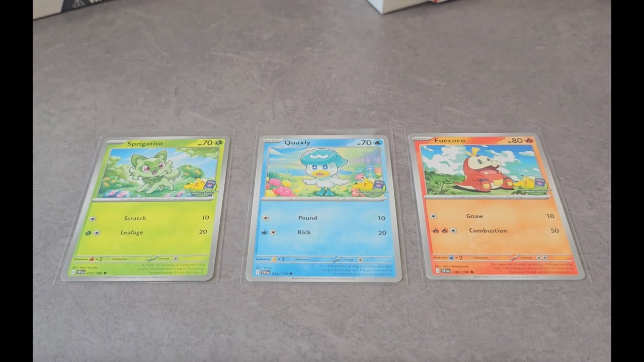 Happy Pokemon Day (and how to get beginner session cards) - YouTube