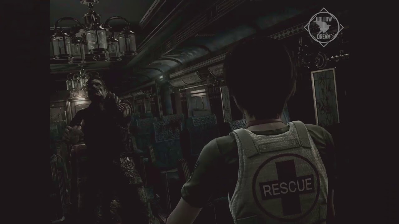 Resident Evil 0 - "Edward is Back" [Extended] - YouTube