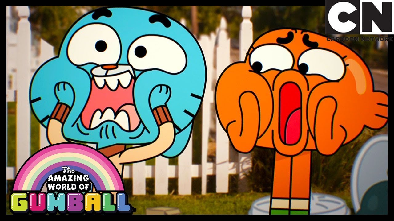 Plan | Niesamowity świat Gumballa | Cartoon Network - YouTube