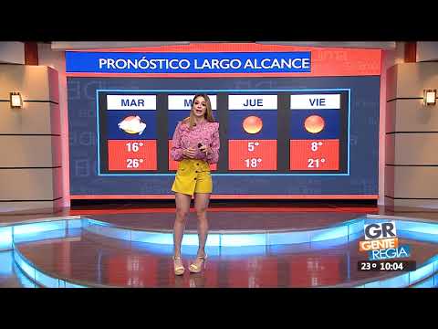 Ana sexy la Rompecorazones 24/02/2020