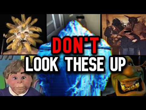 The Disturbing and Weird YouTube Iceberg Explained (Part 3) - YouTube