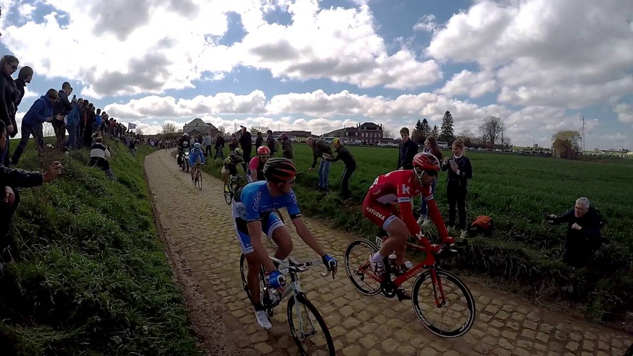 Paris-Roubaix 2016 - YouTube