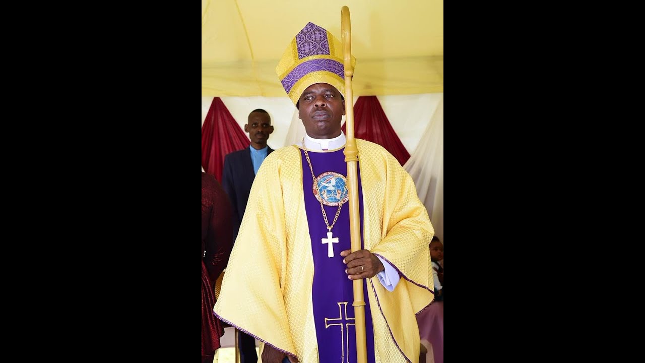 Friday Kesha Service/Apostle Musili - YouTube