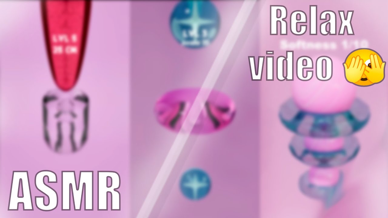 ASMR | a bit of a weird relaxing video.... 🫣 | ASMR Compilation - YouTube