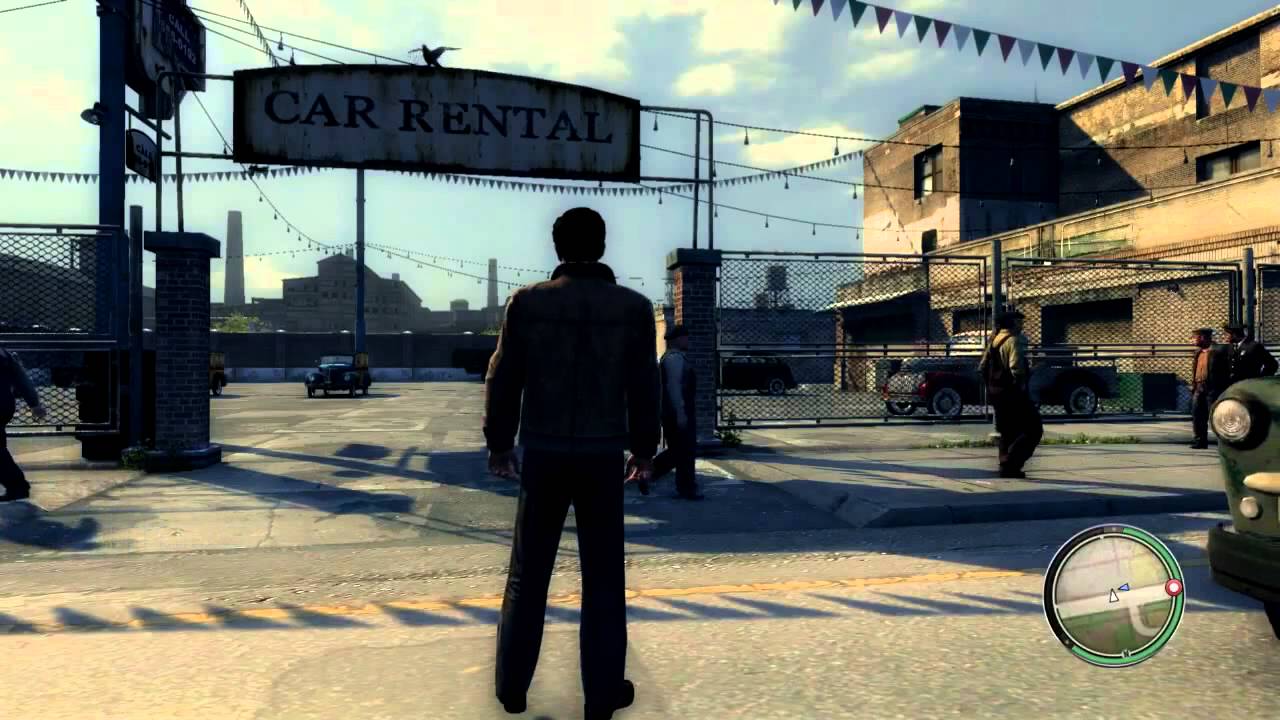 Mafia 2 (Alle Steckbriefe 001-159) Fundorte (Wanted Poster Locations ...