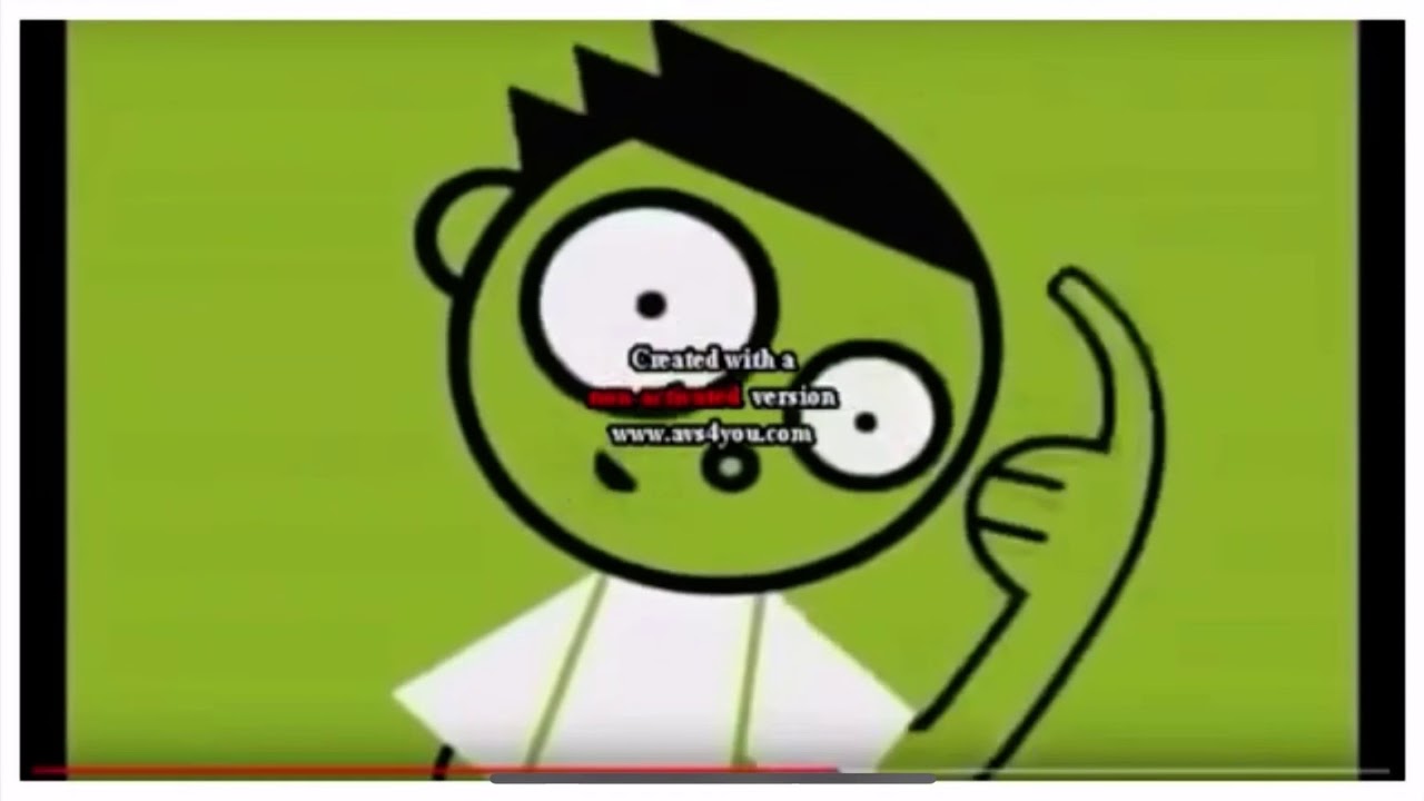 Pbs kids dash logo reversed - YouTube