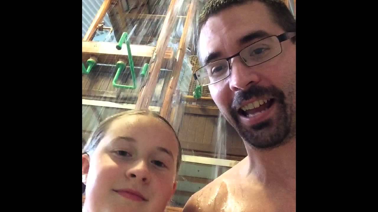 KALAHARI Giant Water Bucket - YouTube