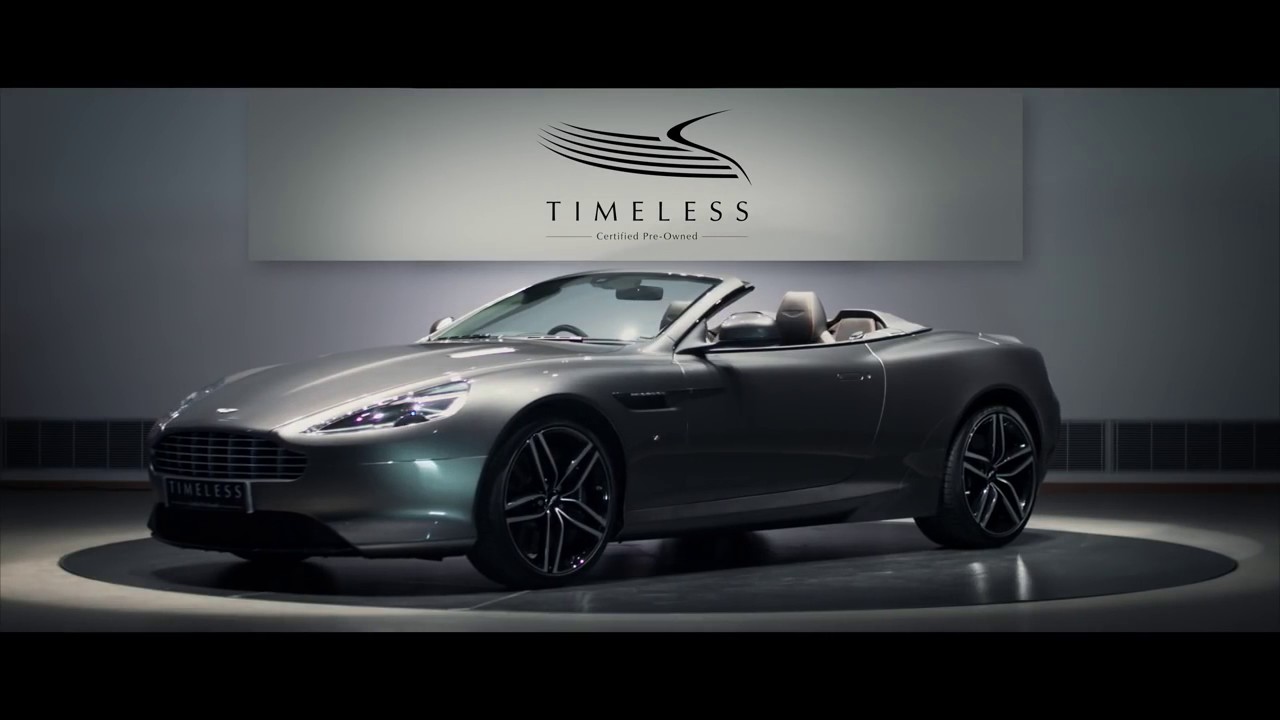 Aston Martin Timeless Certified Pre Owned - Aston Martin Palm Beach ...