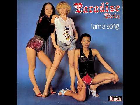 Paradise Birds  \