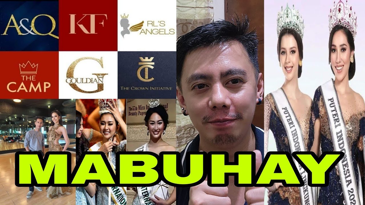 MABUHAY Puteri Indonesia queens for KF | Is The Philippines the World's ...