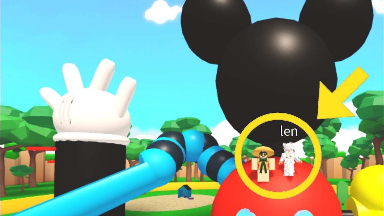 mickey mouse clubhouse escape 👅 - YouTube