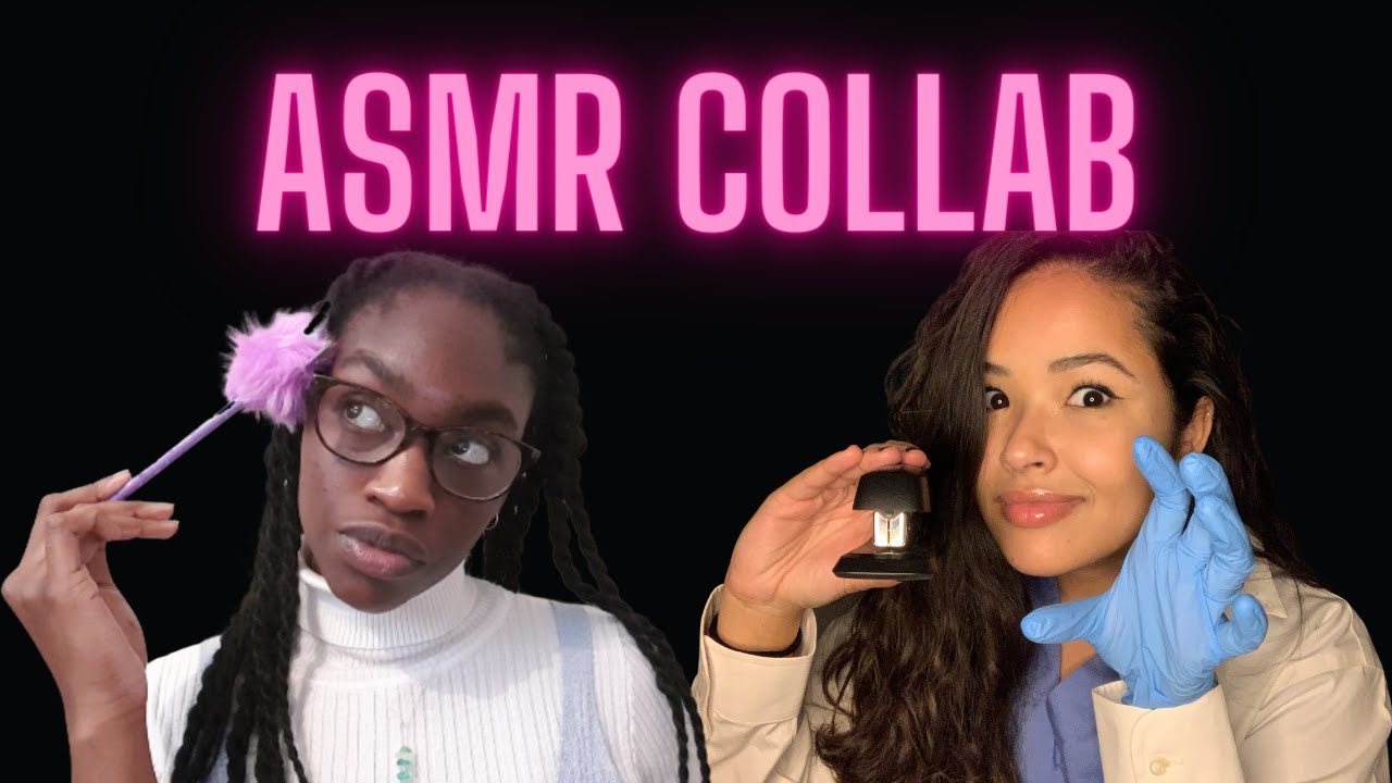 ASMR-WORST REVIEWED DOCTORS OFFICE COLLAB WITH @Andrie ASMR - YouTube