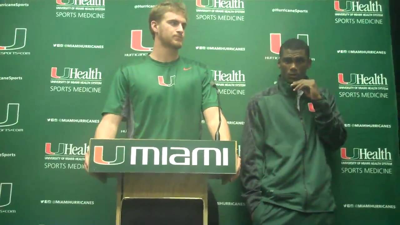 Ryan Williams & Stacy Coley Postgame: Savannah State - YouTube