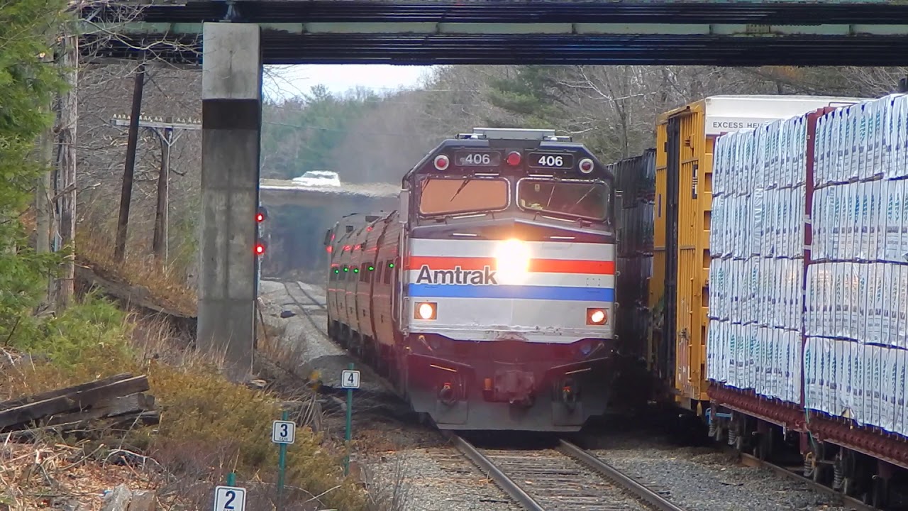 Heritage NPCU 406 @ Wells - YouTube