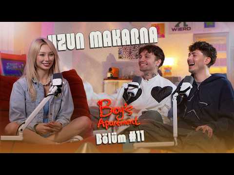 Uzun Makarna: Kimden Utanıcam? | Boy's Apartment 11. Bölüm @uzunmakarnaofficial