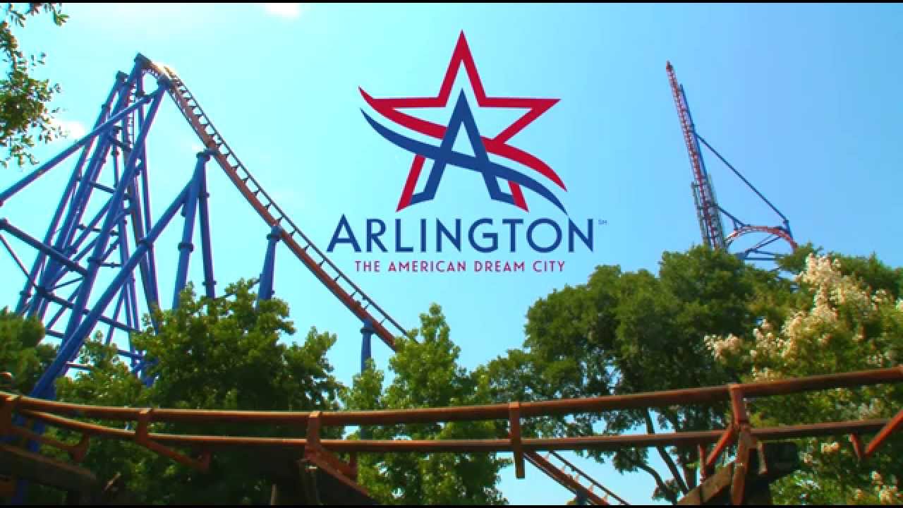 American Dream City: Steve Martindale, Six Flags President - YouTube