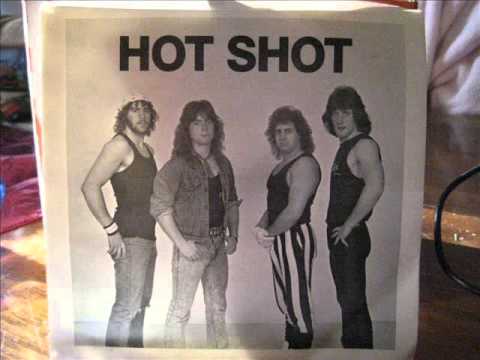 HOT SHOT - Deep Of The Night / Its Your Love (Heav