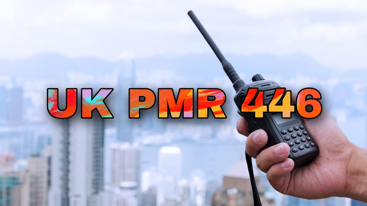 Thursday night on PMR446 14 stations in the log - YouTube