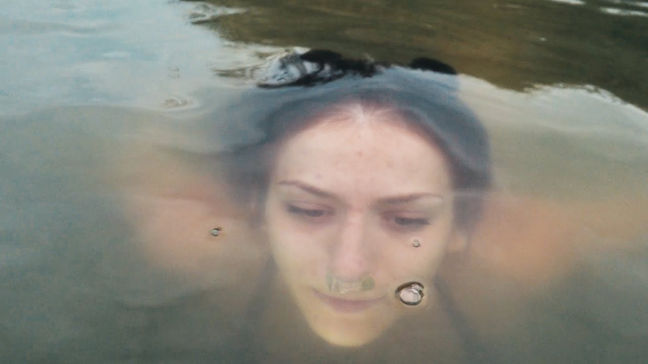 Anna Underwater Compilation - YouTube