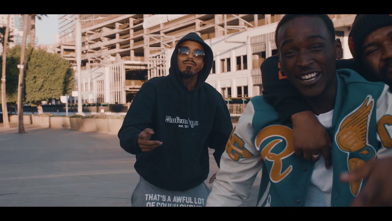 Spike Lee shot by @purposedriven - YouTube