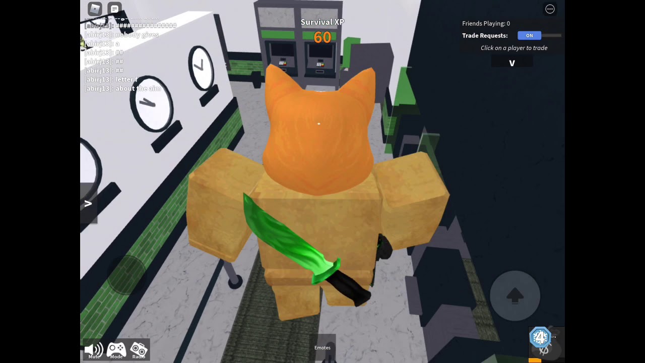 MM2 Roblox - YouTube