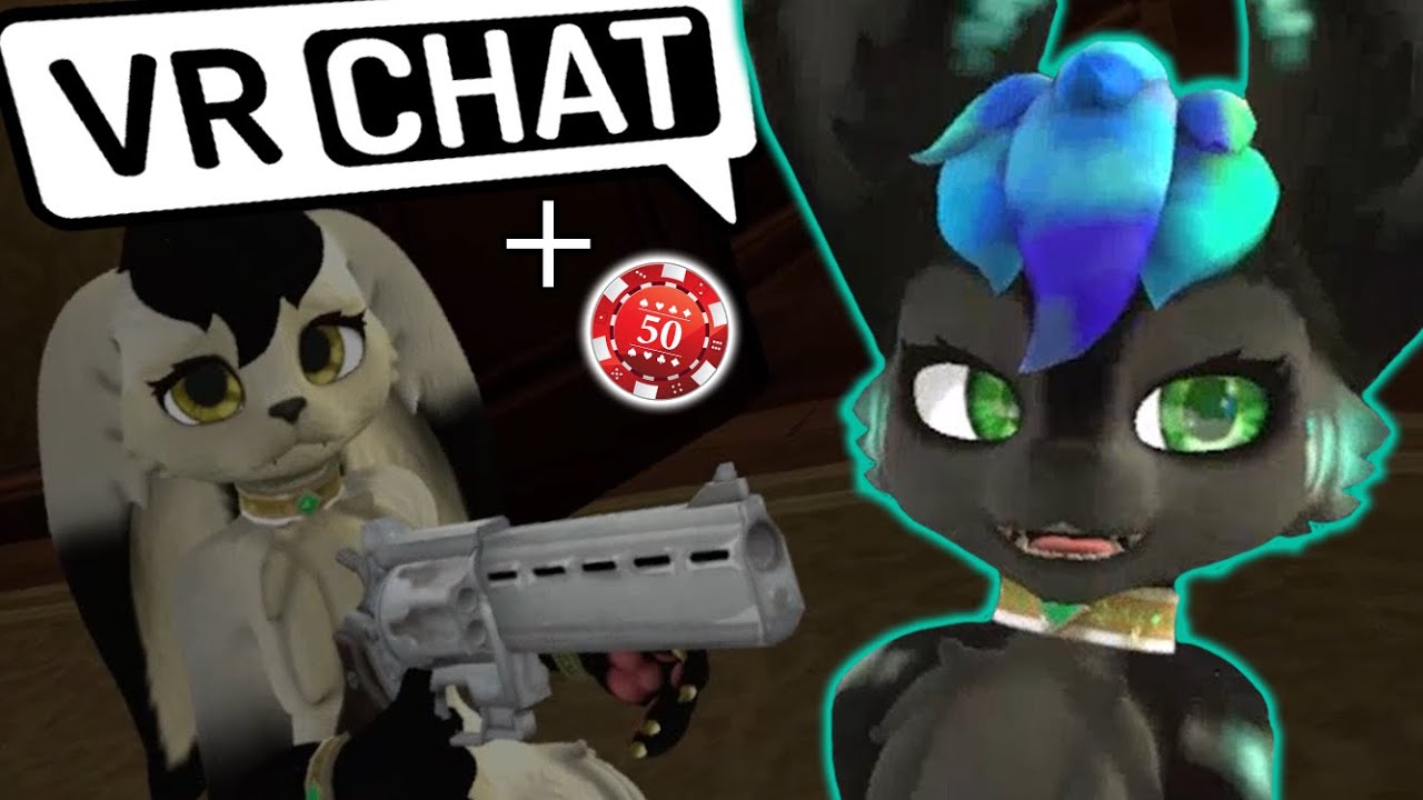 The Life of a VRChat Hobkin + Pokerstars Gambling - YouTube