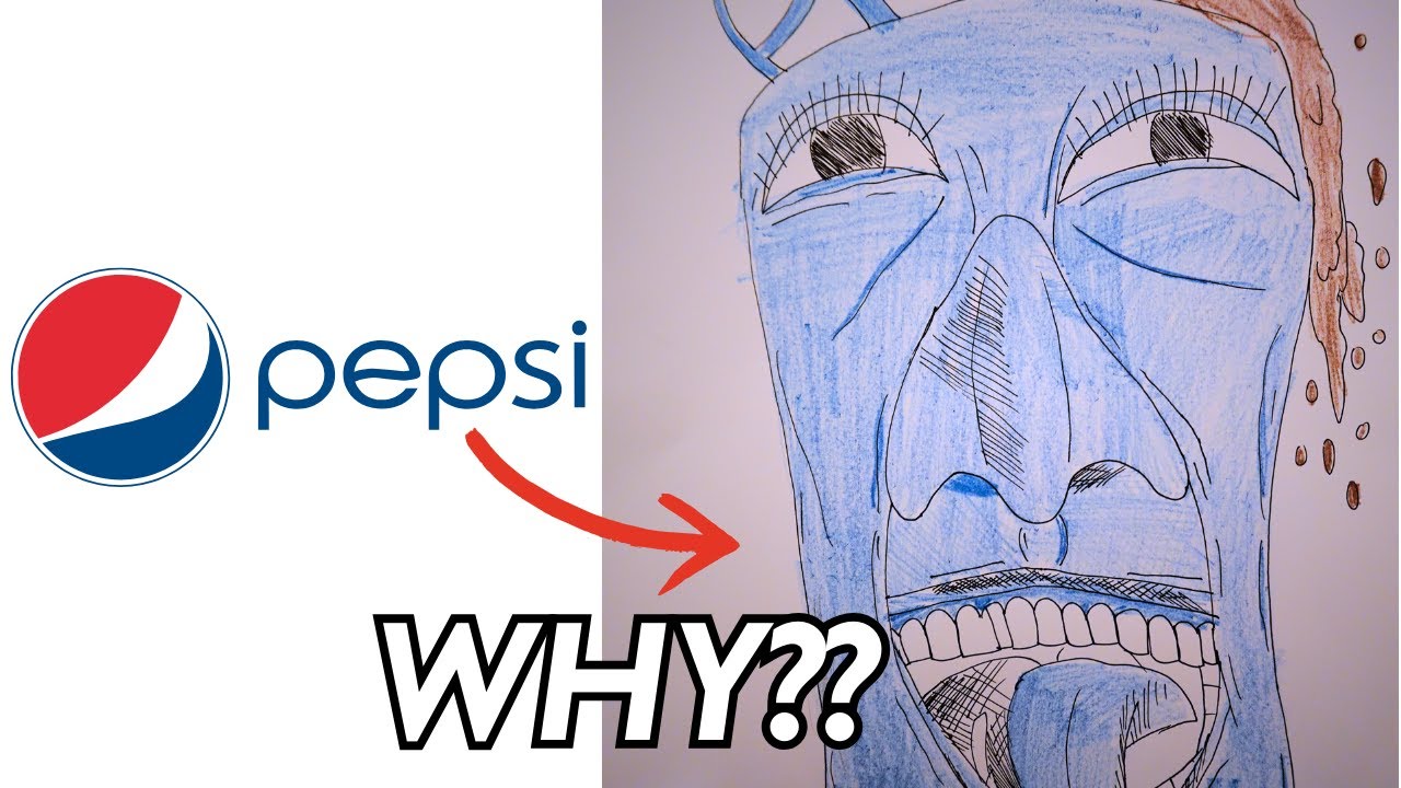 I Fixed the Worst Logos on the Internet - YouTube