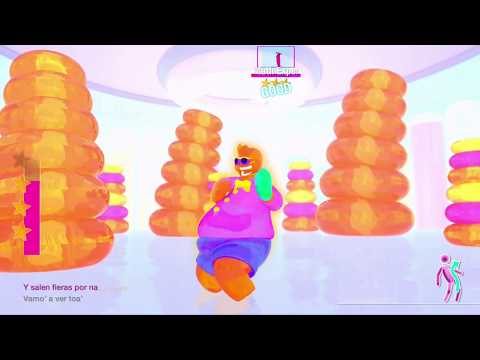 Just Dance 2019 - Shaky Shaky - MEGASTAR