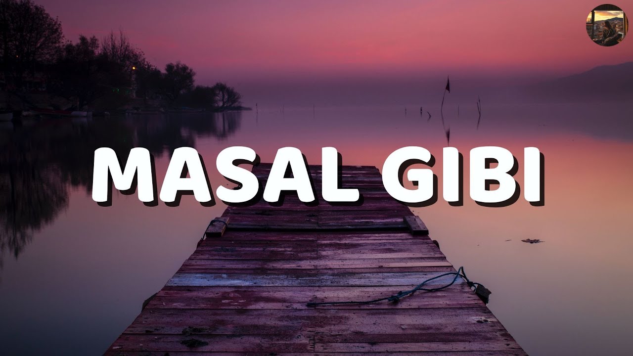 Semicenk - Masal Gibi (Sözleri) - YouTube
