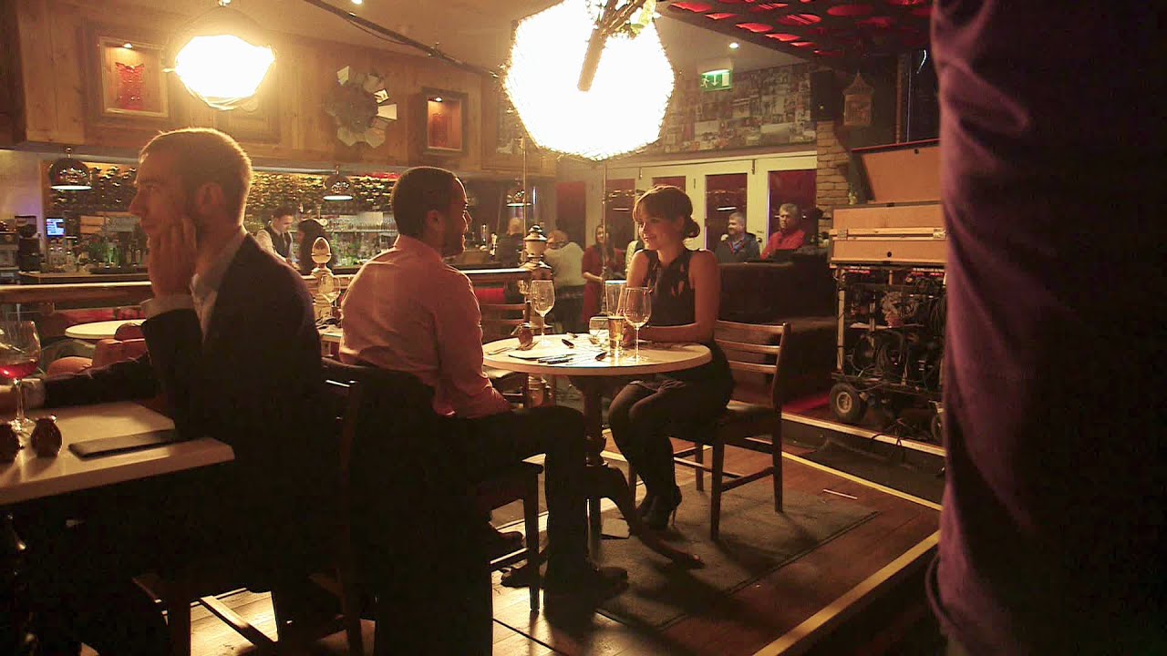 Listen - Doctor Who Extra: Series 1 Episode 4 (2014) - BBC - YouTube