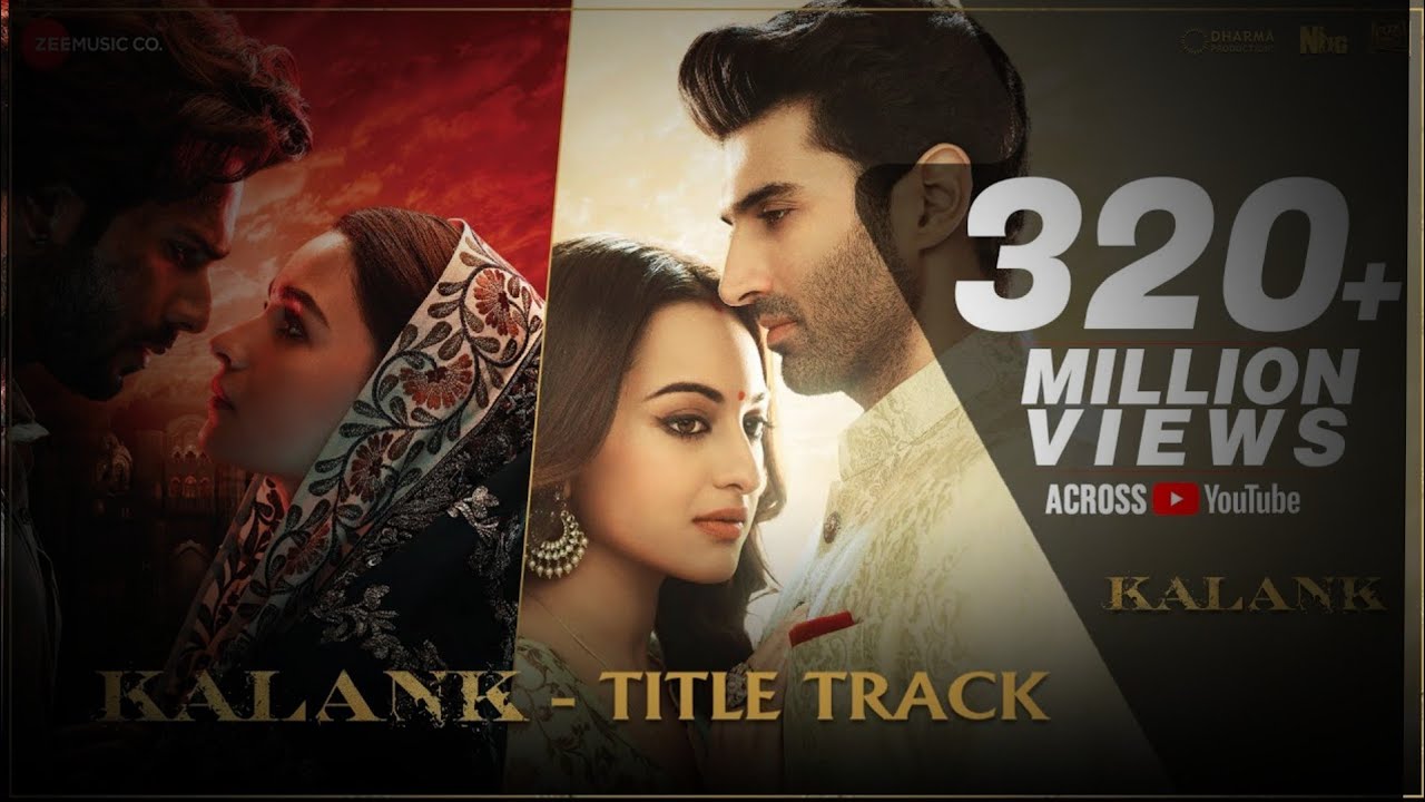 kalank titel song #varundhawan #arjitsingh #pritam #arjitsingh # ...