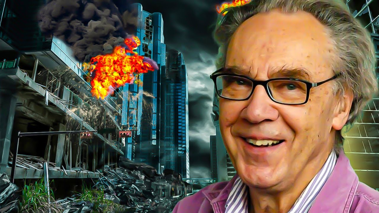 MIT Has Predicted that Society Will "COLLAPSE' in 2040 - YouTube