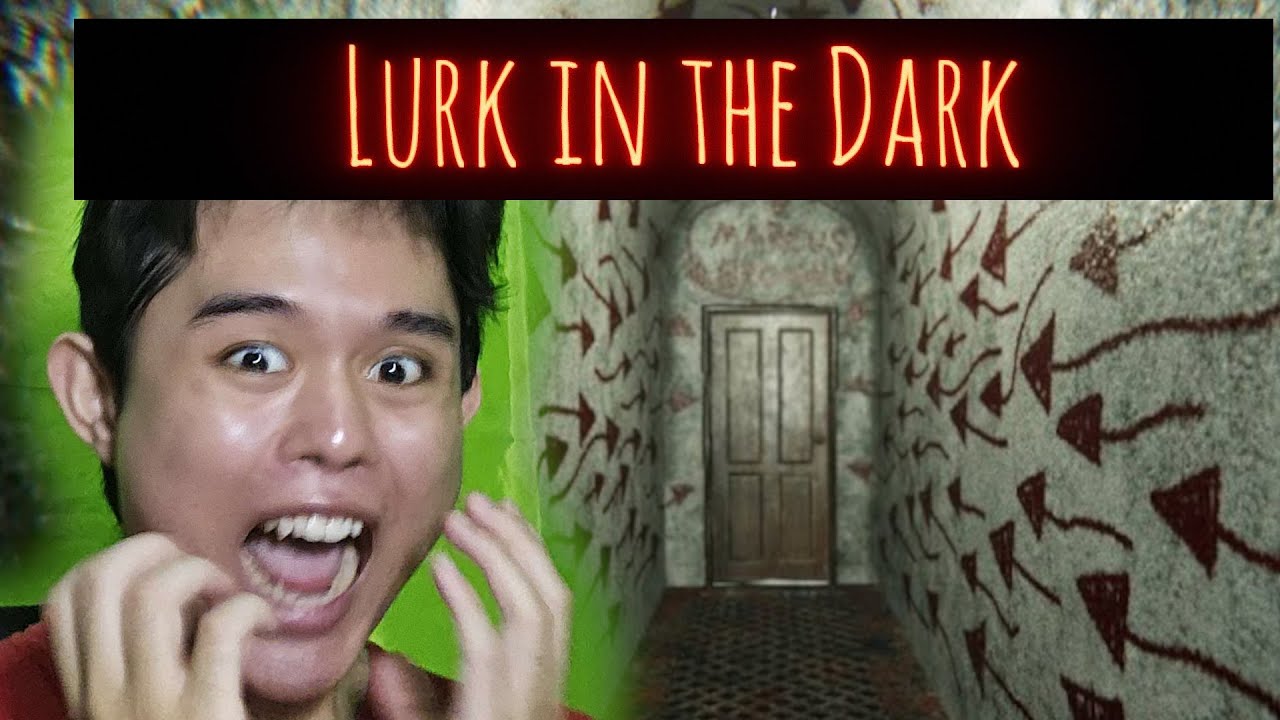 bermain game horor - [Lurk in the Dark] - YouTube