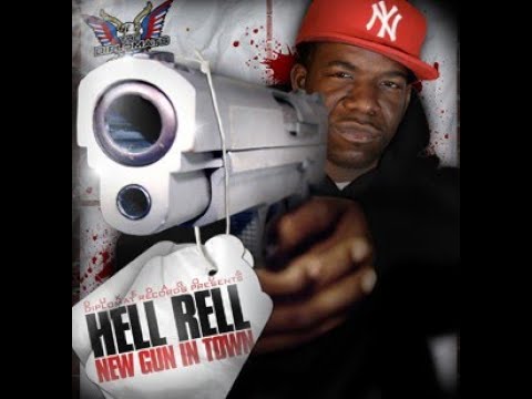 Hell Rell - God Must Love Me - YouTube