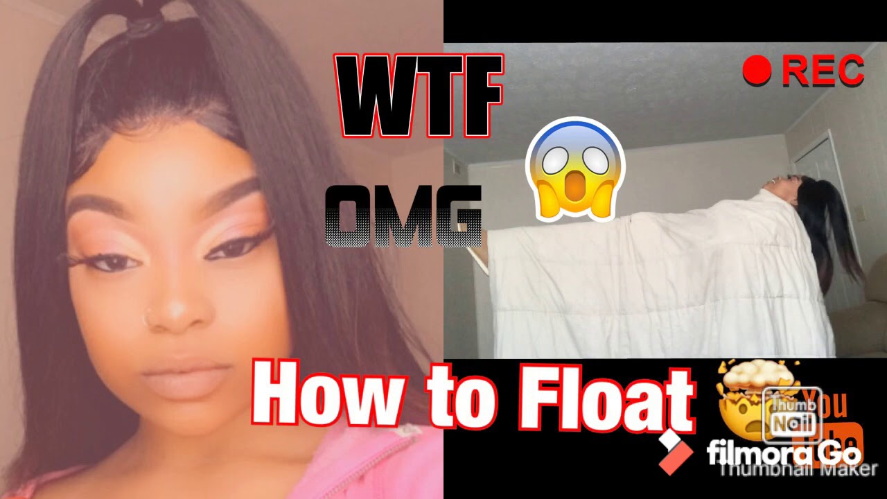How to ...,FLOAT!! - YouTube