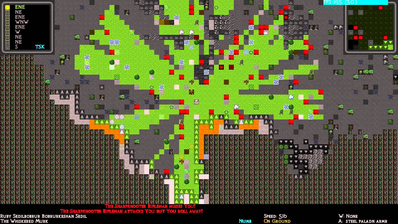 Dwarf Fortress Masterwork Mod Adventurer mode Session 2 (2): Automoton ...