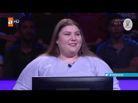 Kim Milyoner Olmak İster? 737.Bölüm | 07 Mayıs 2018 | TEK PARÇA