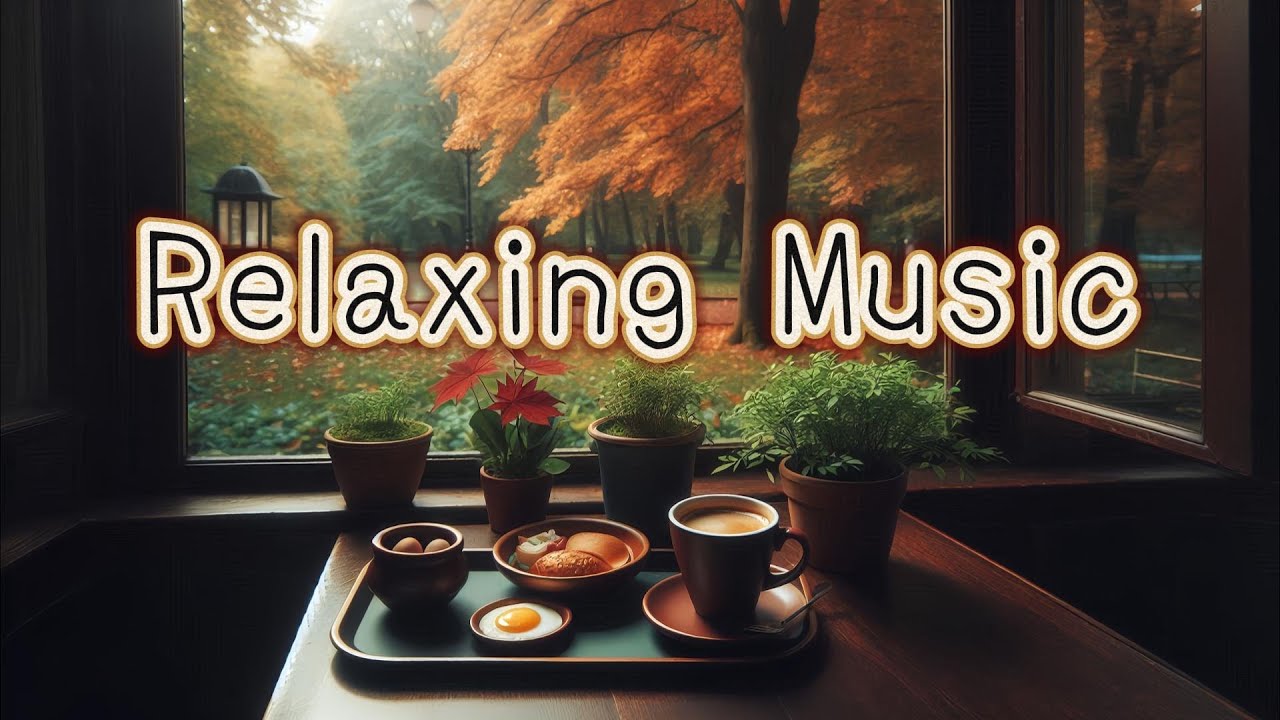 Relaxing Music with Morning Coffee - YouTube