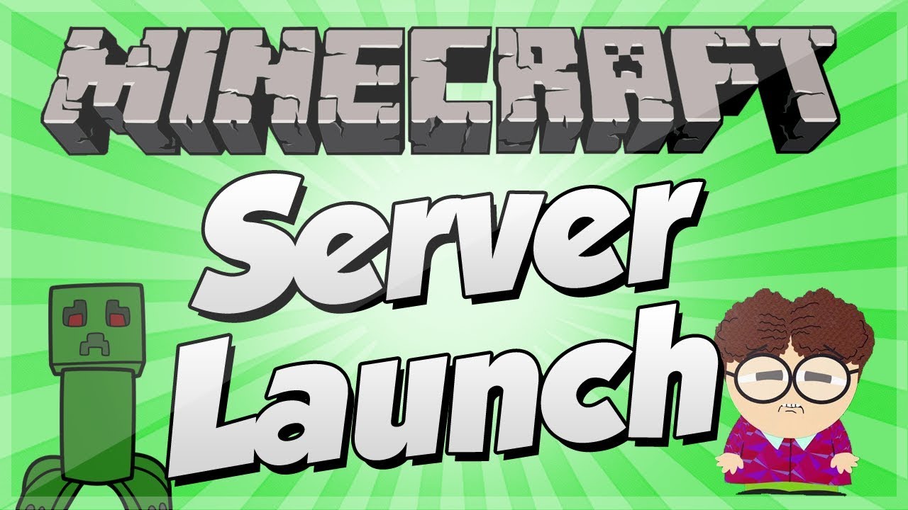 Minecraft Server Building #2 - YouTube