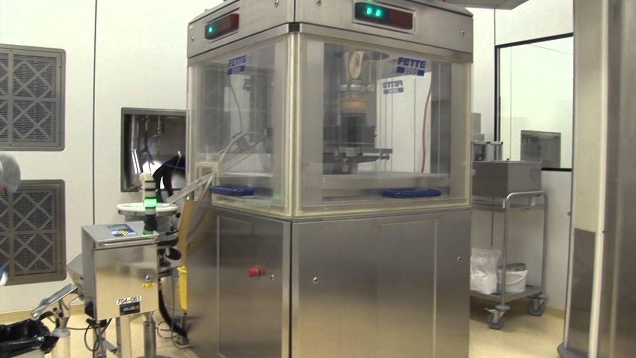 INSIGHT - Pharmaceutical Metal Detector - YouTube