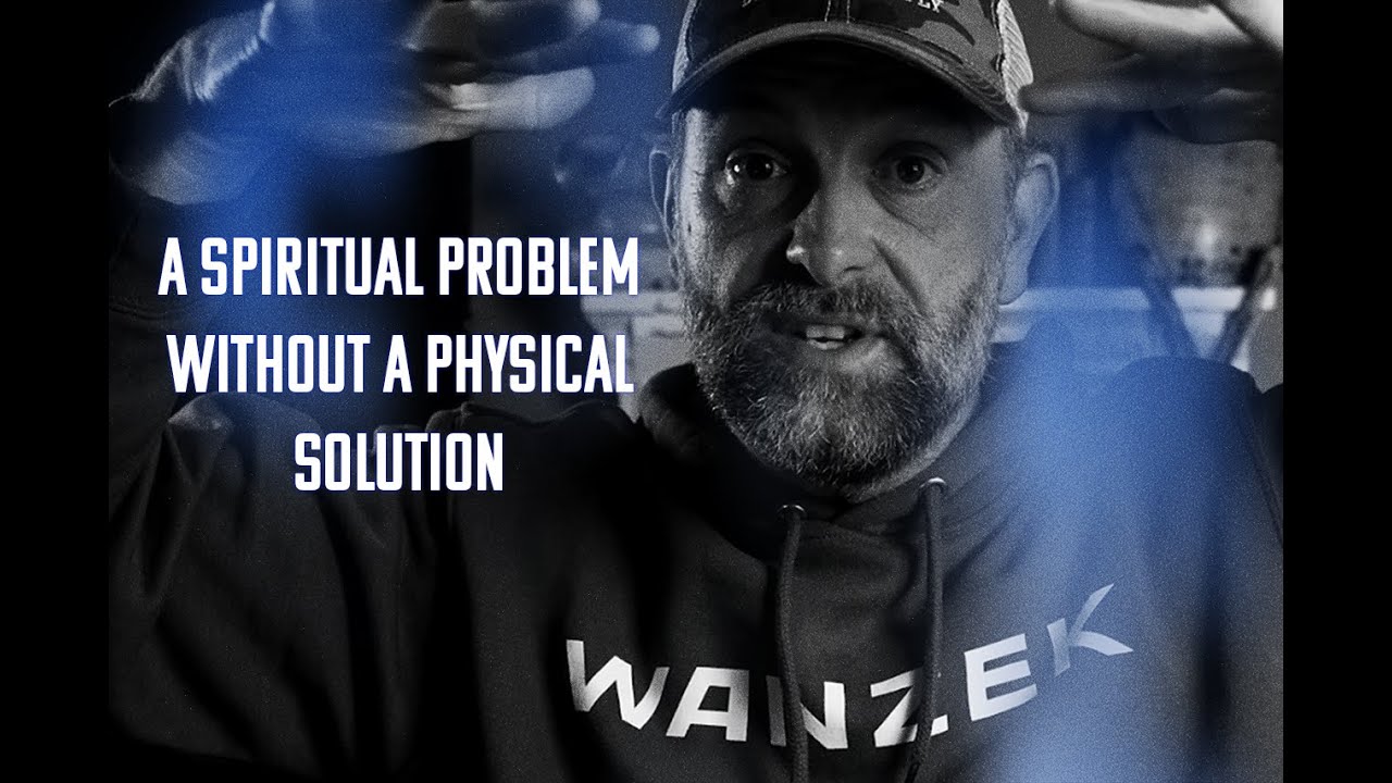 A Spiritual Problem Without A Physical Solution - YouTube