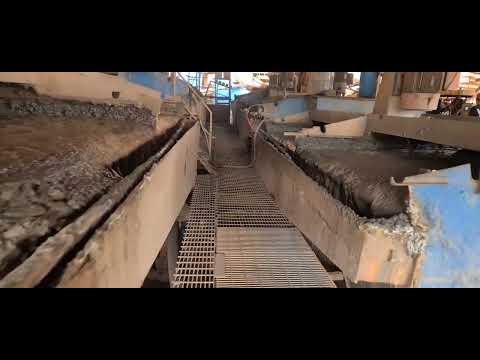 Flotation plant for Gold & Silver concentrate - YouTube