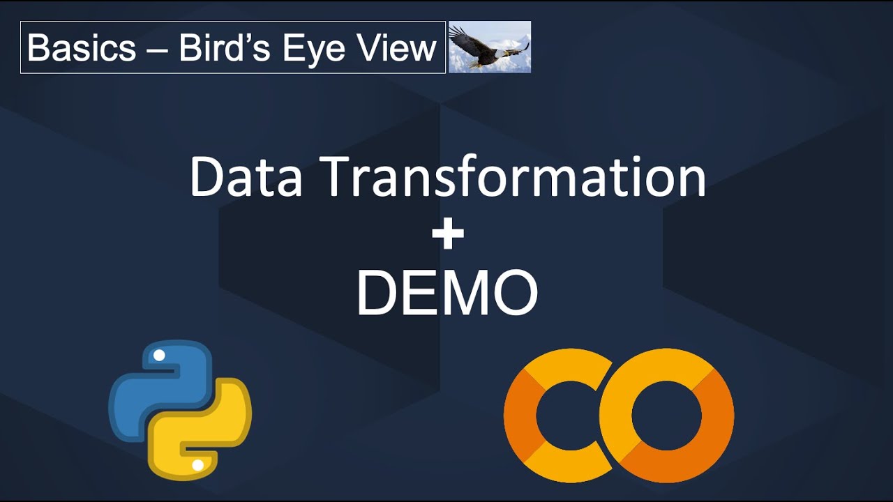 4. Data Transformation - YouTube