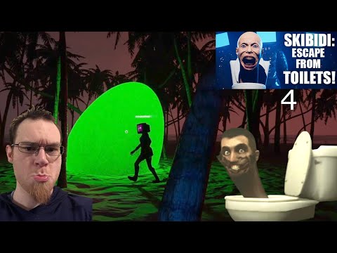 Skibidi: Escape from Toilets! 4 - Arena of Skibidi - YouTube